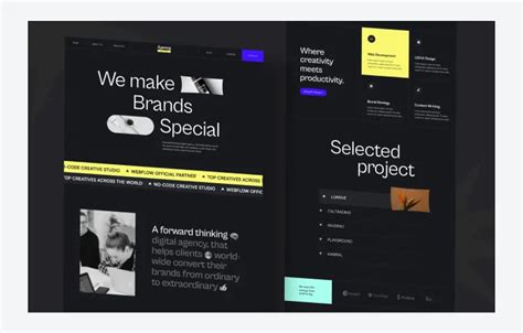 30 Best Webflow Templates In 2024 Expert Picks Masoative
