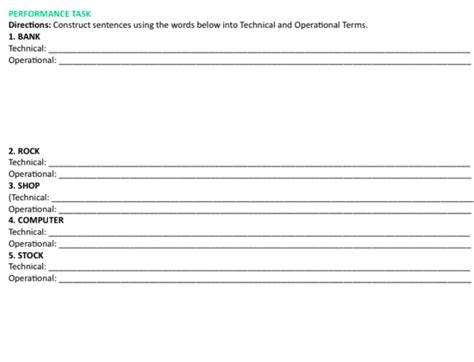 PERFORMANCE TASK Directions Construct StudyX