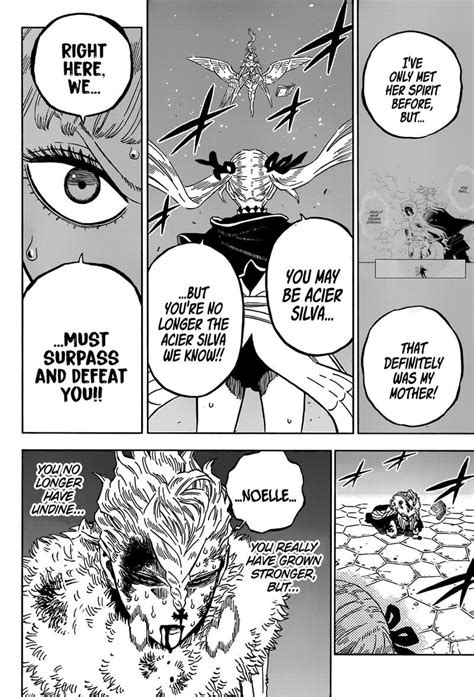Black Clover Chapter 359 English Scan