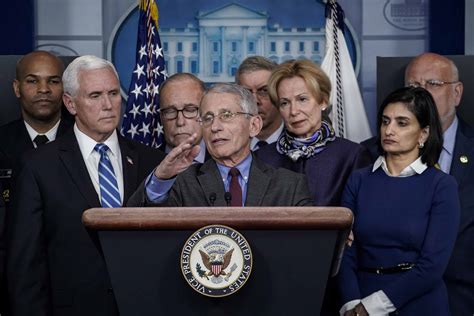 Top Us Health Official Says Its Going To Get Worse