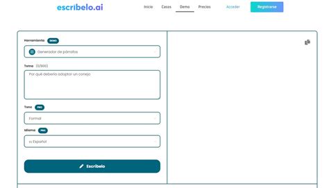 Cinco Herramientas Para Escribir Textos Con Inteligencia Artificial Y