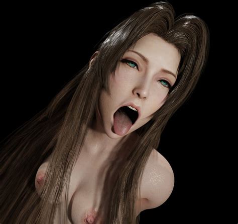 Aeris Gainsborough Luscious Hentai Manga And Porn