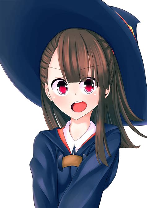 Cute Akko Littlewitchacademia
