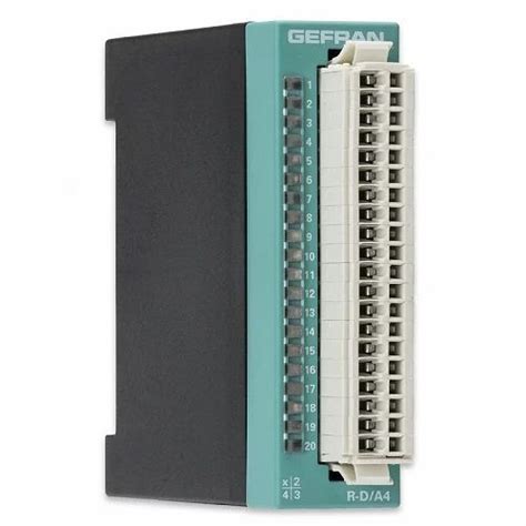 Analog Output Module At Best Price In Pune By Gefran India Private Limited ID
