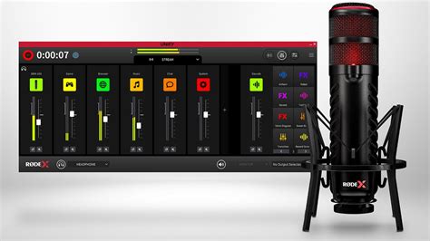 Rode's gaming-focused Rode X brand launches with two new mics, new ...