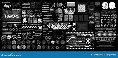 Hud Interface Grid Dot Array And Matrix Symbol Operating System Ui