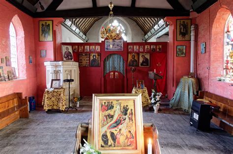 North Benfleet All Saints Interior