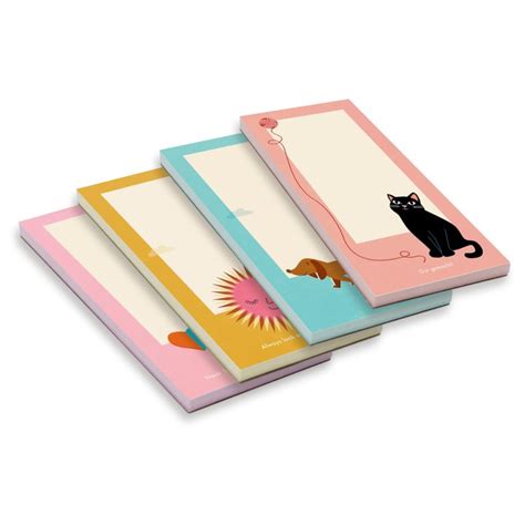 Shop Monimari Notepad Recycled Paper Online At Modulor
