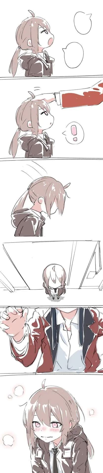 Mission Report Scrolller