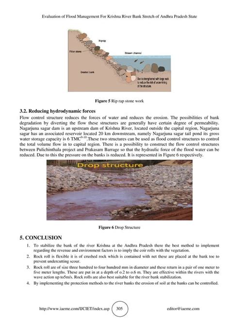 EVALUATION OF FLOOD MANAGEMENT FOR KRISHNA RIVER BANK STRETCH OF ANDHRA PRADESH STATE PDF