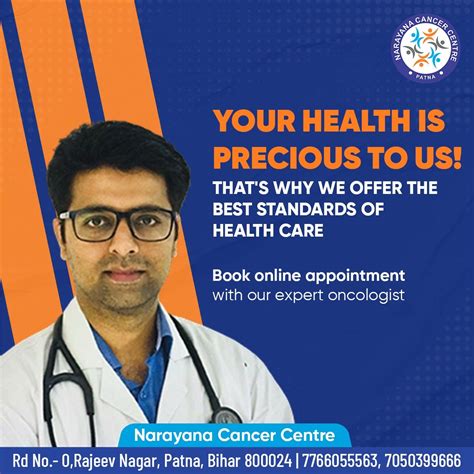 Best Oncologist In Patna Narayana Cancer Centre Narayana Cancer