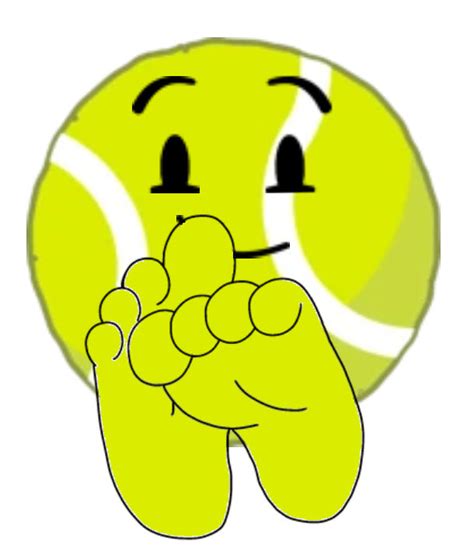 Tennis Ball Feet By Pawsies789 On Deviantart