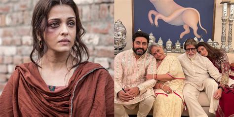 गंभीर बीमारी से जूझ रही हैं Aishwarya Rai फिर बी बच्चन परिवार ने