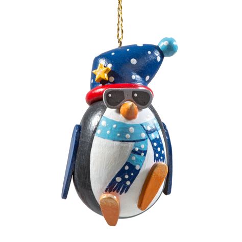 Cooler Pinguin