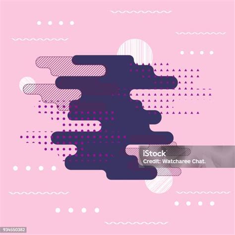 Halftone Lingkaran Latar Belakang Pola Titik Halftone Dapat Digunakan