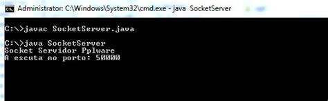 Redes Sabe O Que São Sockets De Comunicação Parte Ii