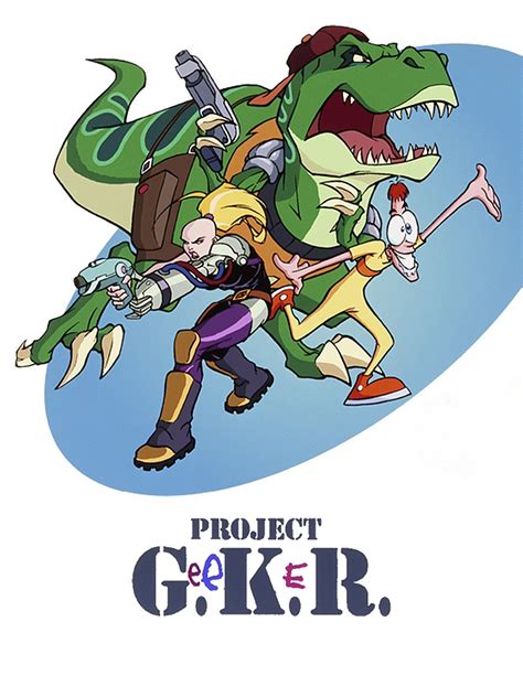 Project G Eek Er Rotten Tomatoes