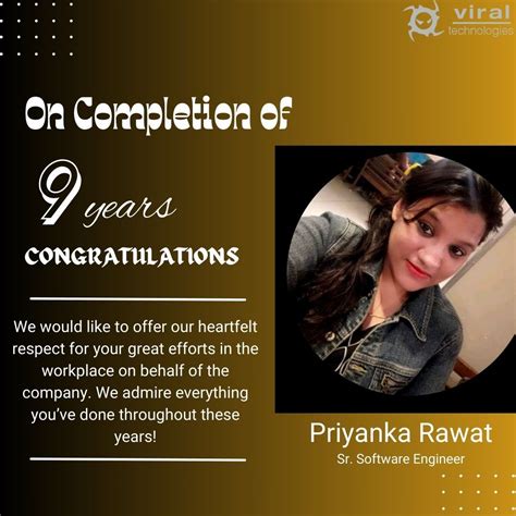 Viral Technologies Pvt Ltd On Linkedin Thankyou Milestone