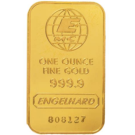 How Big Is A 1 Oz Gold Bar