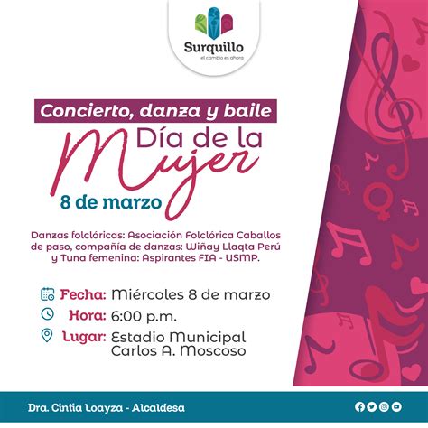 Conmemoramos el Día Internacional de la Mujer Campañas