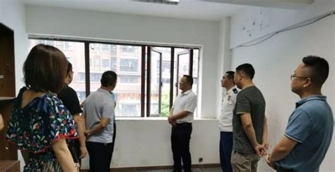 衡阳高新区领导调研重点民生实事项目腾讯新闻