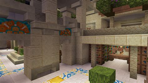 Built This Space Station For My Create Astral Playthru R Minecraftbuilds