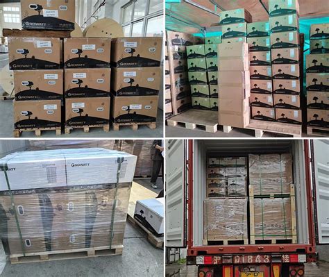 Growatt Spf3000 50000 Inverter Efficient Off Grid Solar Power