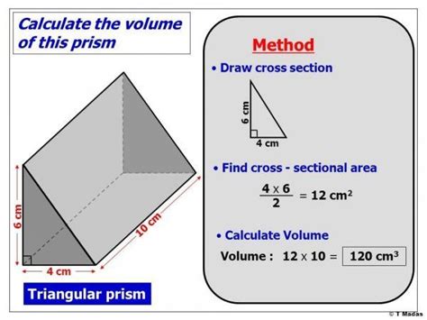 How To Calculate The Volume Of A Prism Engineering Discoveries Civil Engineering Handbook How To Calculate The Volume Of A Prism Engineering Discoveries Civil Engineering Handbook