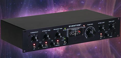 Eventide Omnipressor 2830 Au Dynamikprozessor AMAZONA De