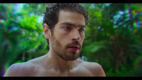 Auscaps Caio Menck Shirtless In Novela 1 04 The Return Of Those Who Never Left