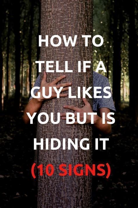 How To Tell If A Guy Likes You 17 Signs To Look For Artofit