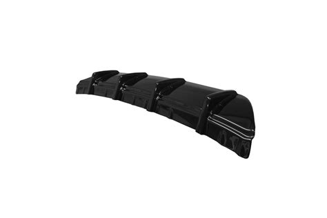 M B Slk R172 Rear Diffuser Slk Rear Diffuser