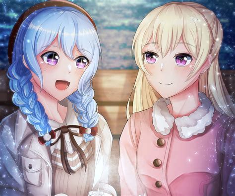 Anime BanG Dream Girls Band Party Chisato Shirasagi Matsubara
