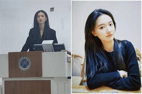 這個大學女助教是不是很漂亮 閒聊板 Dcard