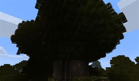 The Mother Tree Minecraft Map