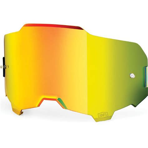 100 Armega Mx Goggle Replacement Lens Hipermirrorultra Hd Go Mx