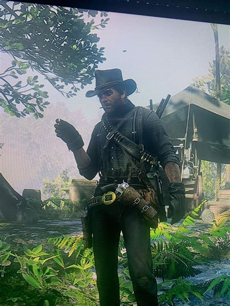 What Do You Guys Think Of My Aurthers Outfit R Reddeadredemption2