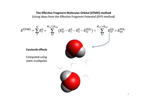 Blurring The Boundary Between Linear Scaling Qm Qmmm And Polarizable