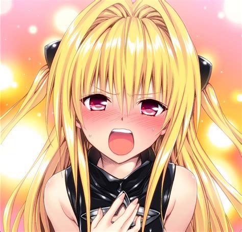 Konjiki No Yami Rtoloveru
