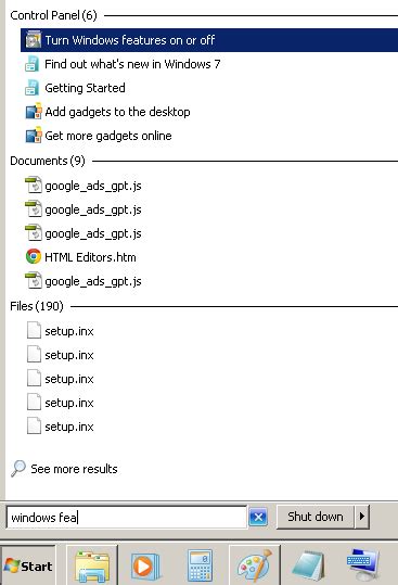 How To Disable Windows Search In Windows 7 With Simple Way