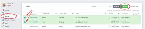 Merging Duplicate Client Records Therapyzen Knowledge Base