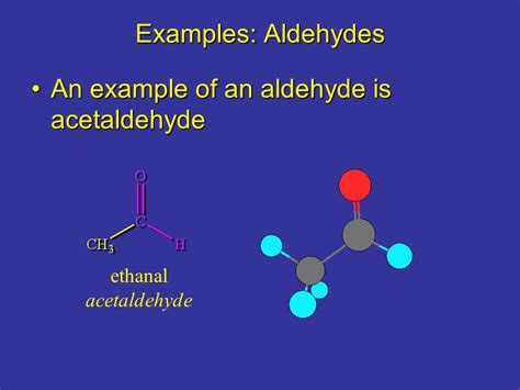The Carbonyl Functional Groups Ppt Download