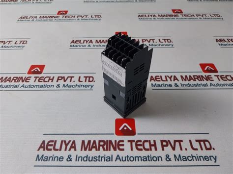 Gefran 600-r-d-0-0-1 Temperature Controller - Aeliya Marine