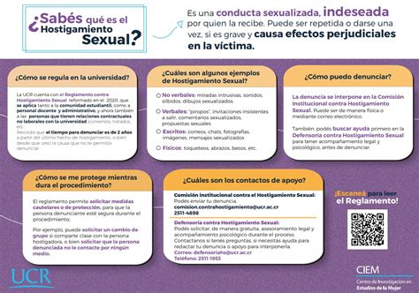 ¿sabÉs QuÉ Es El Hostigamiento Sexual Eoee