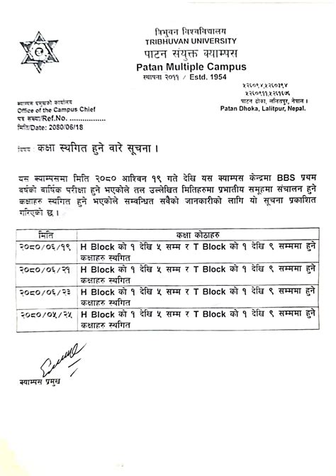 Patan Multiple Campus