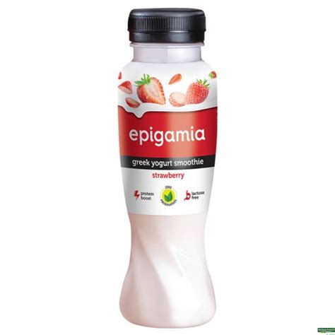 Buy Epigamia Smoothie Blueberry 180 Ml Online At Best Prices