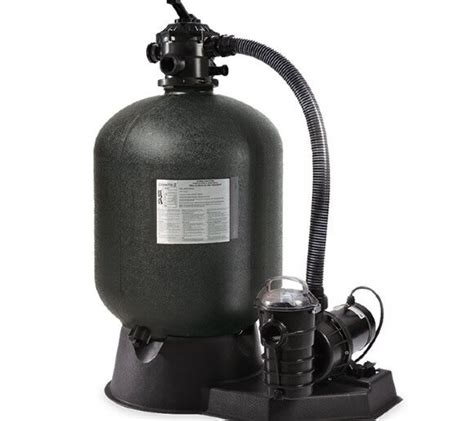 Pentair Cristal Flo Ii 19 Sand Filter Justin Can Do It Swimming Pool