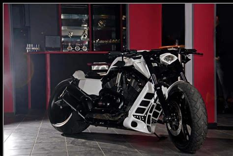 Harley Davidson Night Rod Special HPMotoren
