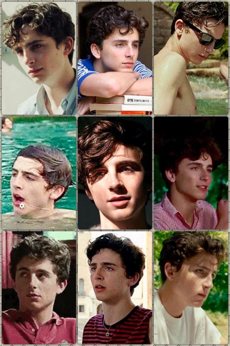Call Me By Your Name Timothee Chalamet Music Tv Music Book Pretty