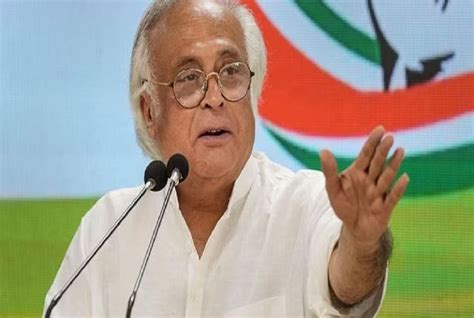 जयराम रमेश ने दिग्विजय सिंह को बोलने से रोका जानिए क्या है मामला Video